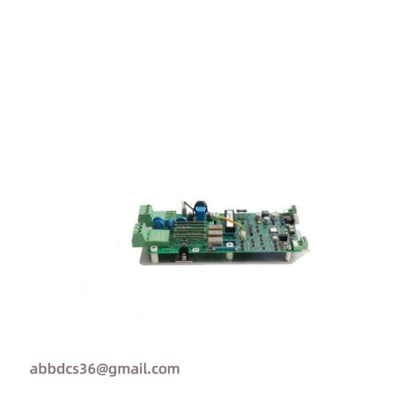 ABB SDCS-FEX-425 Field Exciter, SDCS-FEX-425-INT Module, Advanced Power ...