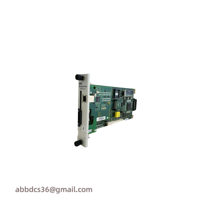 ABB SPBRC410 BRC410 Controller with Modbus TCP Interface - abb-world ...