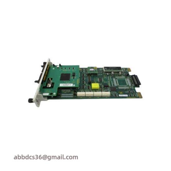 ABB SPICT13A Hydraulic Servo Module, Specialized for Precision Control Systems - abb-world ...