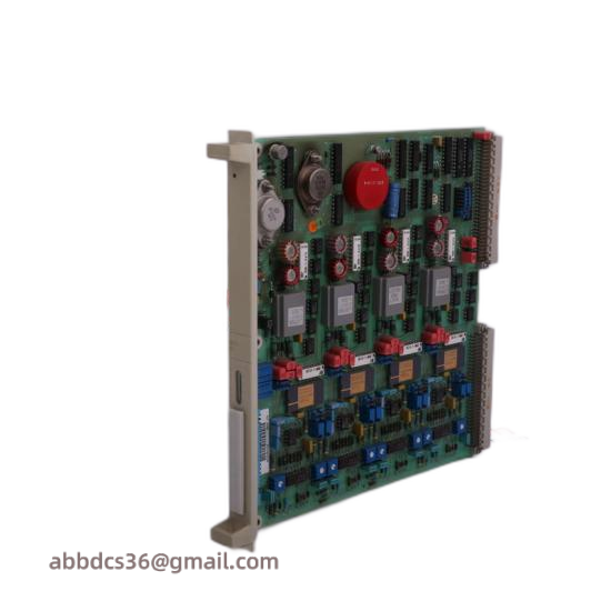 ABB TA562-RS-RTC Industrial Controller Module, Precision & Reliability for Manufacturing ...
