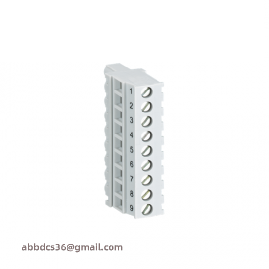 ABB TA563-9 Industrial Terminal Block - abb-world Automation