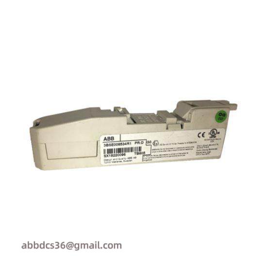 ABB TB805 Bus Outlet: Efficient Module for PLC Systems, 220V, 30kHz ...