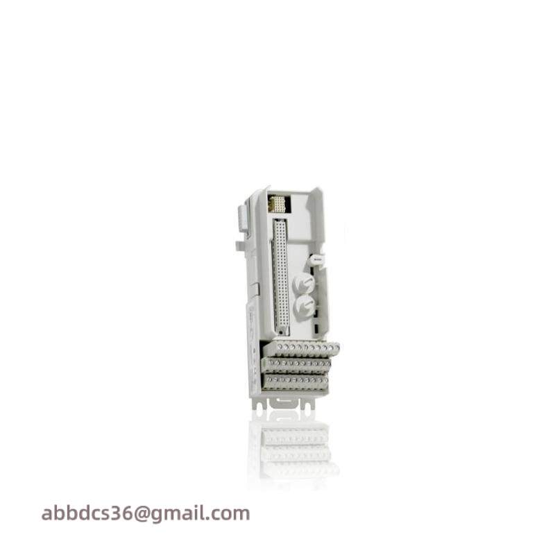 ABB TU810 Compact Module Termination Unit - abb-world Automation