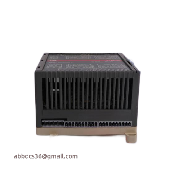 ABB TU810 Compact Module Termination Unit - abb-world Automation