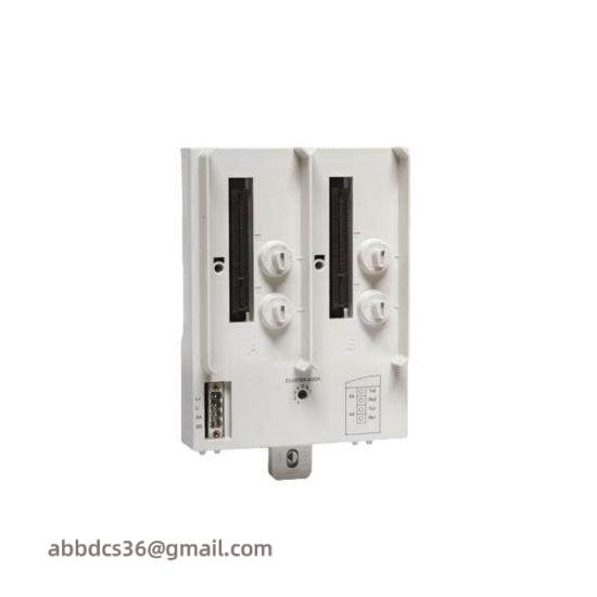 ABB TU841 Termination Unit - abb-world Automation