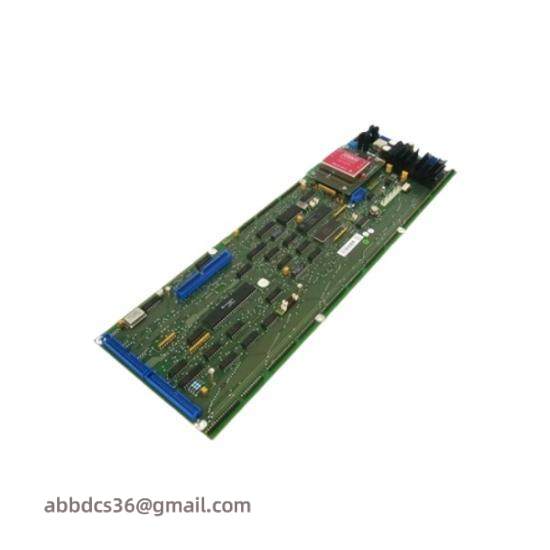 ABB JCU-01 Process Control System, Industrial Automation Module - abb ...