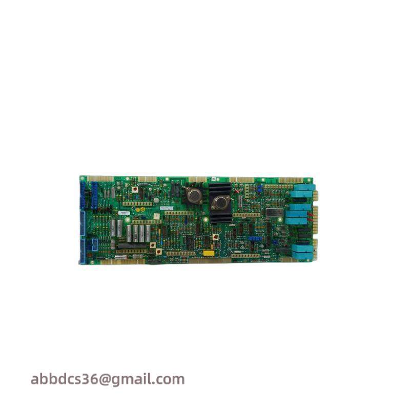 ABB YXI115B YT204001-AL Control Board, Precision & Efficiency in ...
