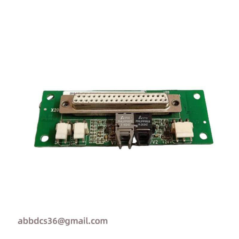 ABB ZBIB-01C, 3AUA0000112489 Inverter Interface Board, Power ...