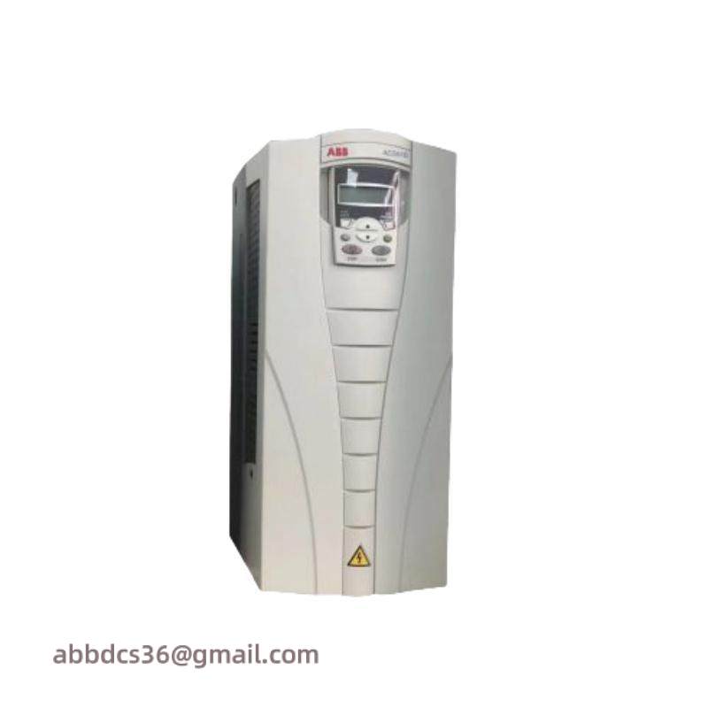 ABB ACS510-01-072A-4 Frequency Converter - High-Performance Variable ...