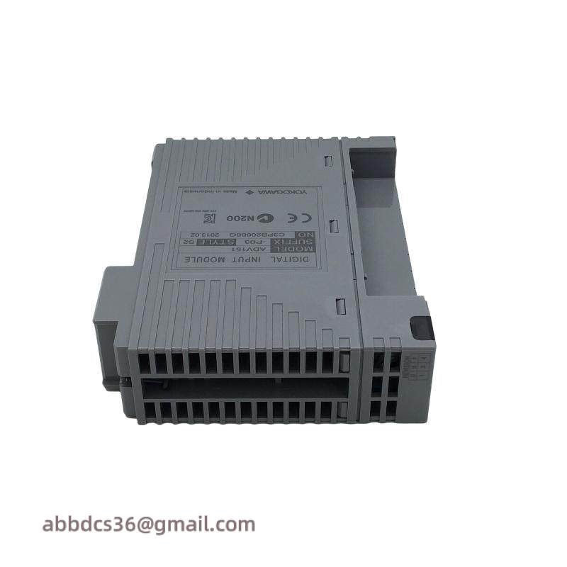 Yokogawa ADV151-P03 S2 Digital Output Module: Precision Control for ...