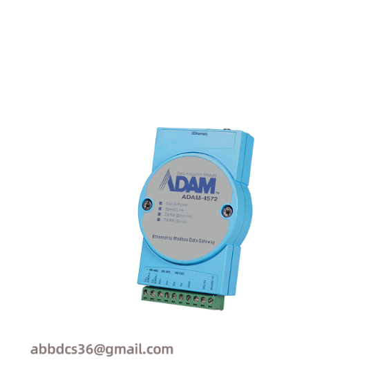 Advantagech ADAM-4572 New Factory - Modular Analog I/O, Advanced ...