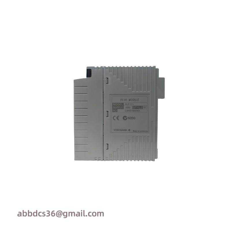 Yokogawa ALF111-S00 S1 Communication Module - Industrial Control ...
