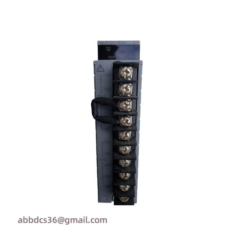 Yokogawa ALR121-S00 S1: Advanced Serial Communication Module for ...