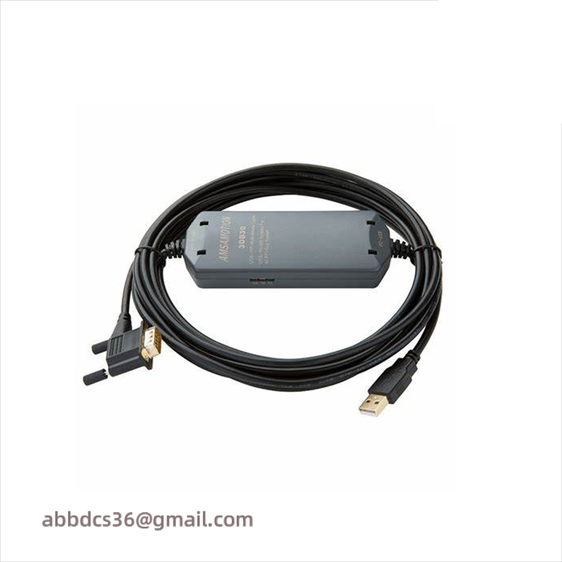 AMSA Motion USB-PPI Multi-Master Cable, AX02-301-XX, Control Systems ...