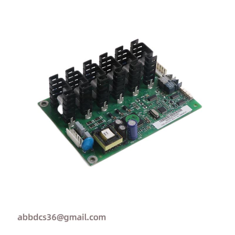 ABB BCU-02 3AUA0000110429L | Control Unit BCU-02 KIT for DxT - abb ...