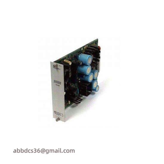 Bently Nevada 3300 Series 12-01-01-00 Power Supply Module - abb-world ...