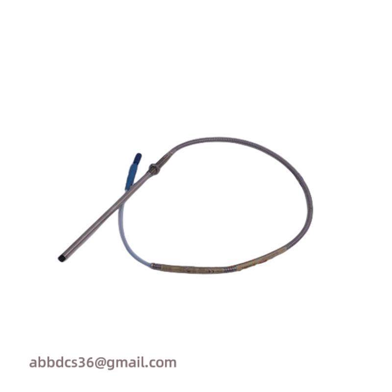 Bently Nevada 330101 Series Proximity Transducer, Advanced Sensor ...