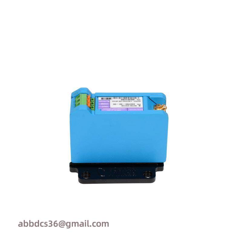 Bently Nevada 330780-90-00 Prox Control: Advanced Proximity Sensor ...