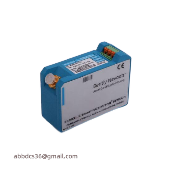 Bently Nevada 3500/01-00 - Industrial PLC Solutions for Enhanced ...