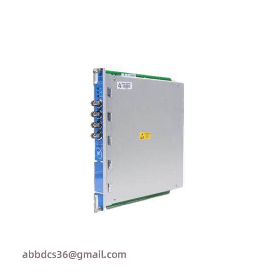 Bently Nevada 3500/40M-03-00 Proximitor Monitor - abb-world Automation