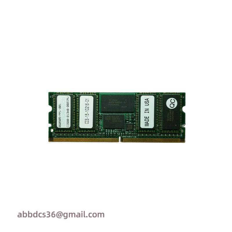 CISCO PLC Module - CIS-CPU 82114833-002, High-Performance Control ...