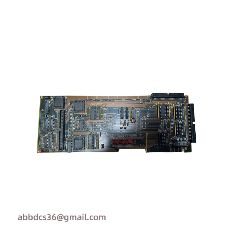 Delta 602193-502: Industrial Control Circuit Board - abb-world Automation