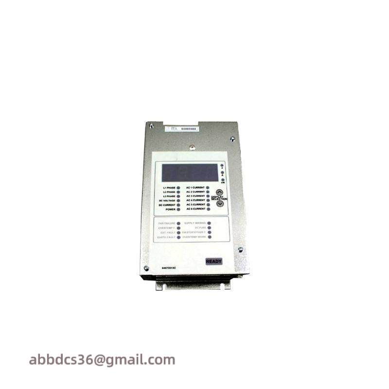 ABB DSSB-01c 68300746C - Control Unit PCB Kit, Optimized for Industrial ...