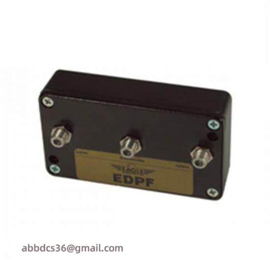 EMD EDPF-DI32 Module: High-Power Digital Input Module, Designed for Industrial Automation ...
