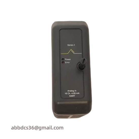 Emerson DeltaV KJ3223X1-BA1 Analog Input Card - Precision Measurement ...