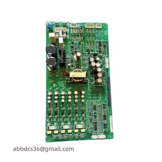 Emerson F1A1443GM1 Industrial Inverter Board - Advanced Power Control ...