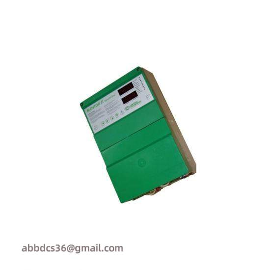 EMERSON M210/M210RGB14 DC Drive - Precision Control for Industry - abb ...