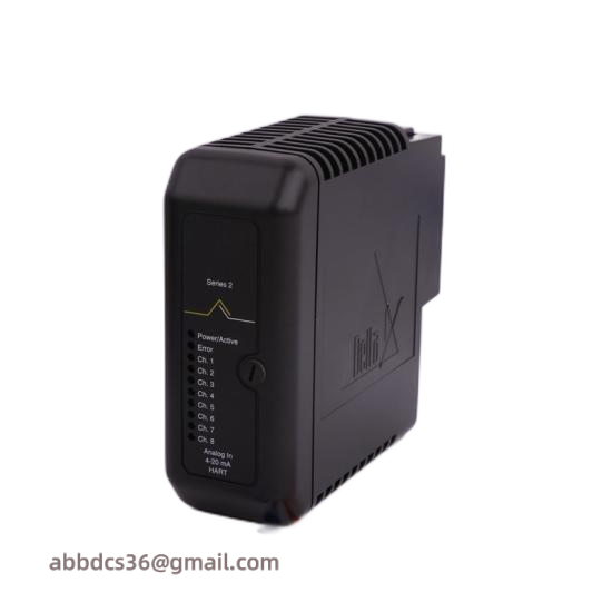 EMERSON VE4003S2B6 - High-Performance DeltaV Control System - abb-world Automation