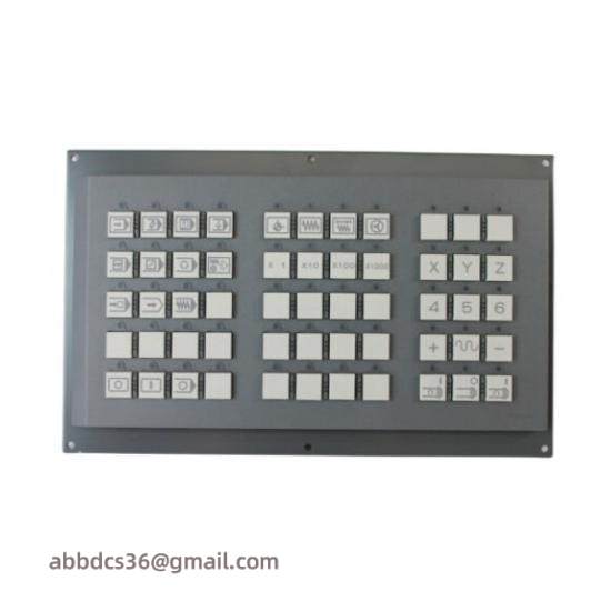 FANUC A02B-0236-C231 Operator Panel Keyboard - abb-world Automation