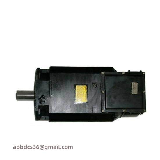 Fanuc A06B-1012-B100 AC Spindle Motor - abb-world Automation