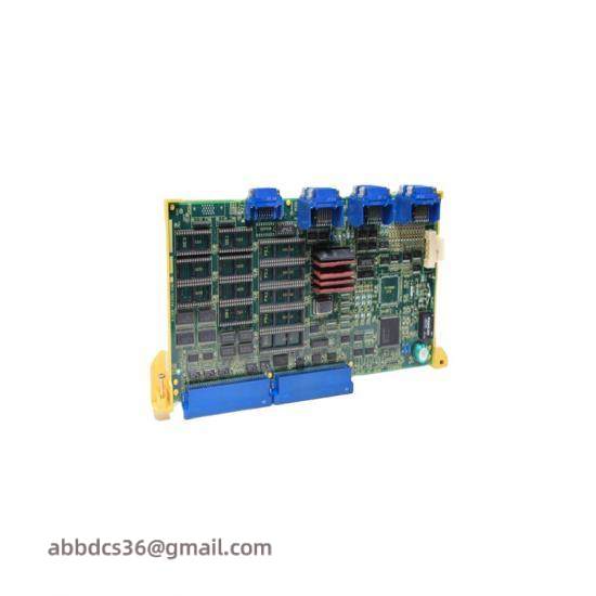 FANUC A16B-2201 Memory Board - Advanced Control Module for Industrial ...