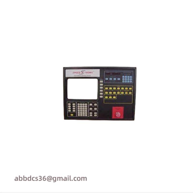 GE DS3820PIMB: High-Performance Panel Interface Module - abb-world ...