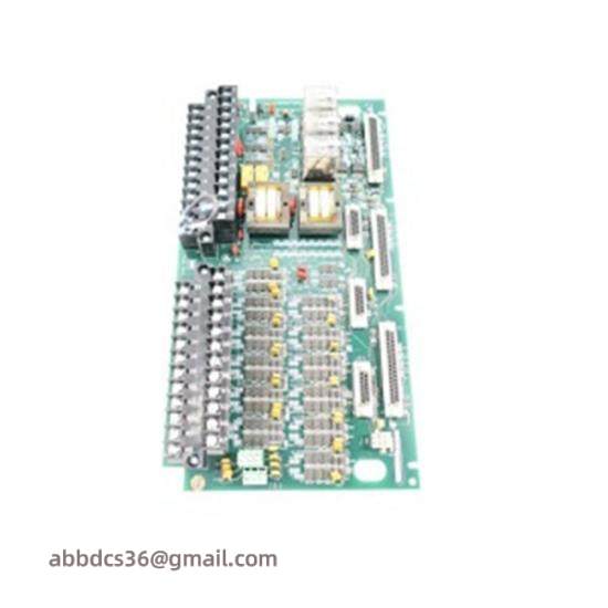 GE Fanuc IS200TTURH1BCC PCB Circuit Board - abb-world Automation