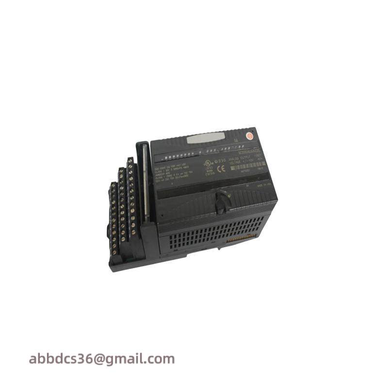 GE IC200MDL750E Relay Card: Advanced Control Module for Industrial ...