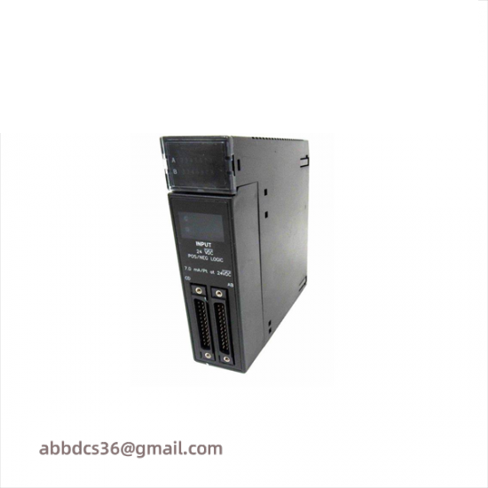 GE IC693MDL655 PLC - Discrete Input Module - abb-world Automation