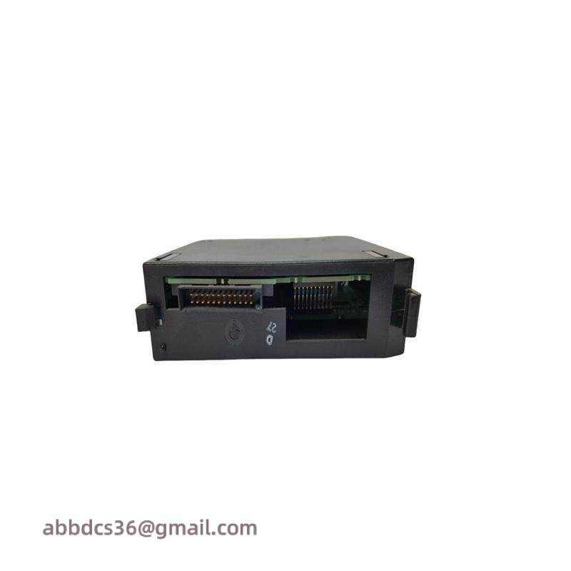 GE IC693MDL753 PLC Module with 32 Outputs and 5VDC Rating - abb-world Automation