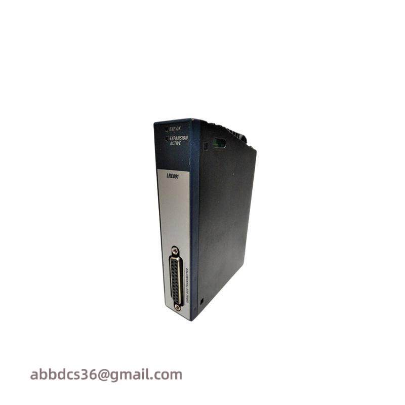 GE's High-Fidelity IC695LRE001B Transmitter Module - Precision ...