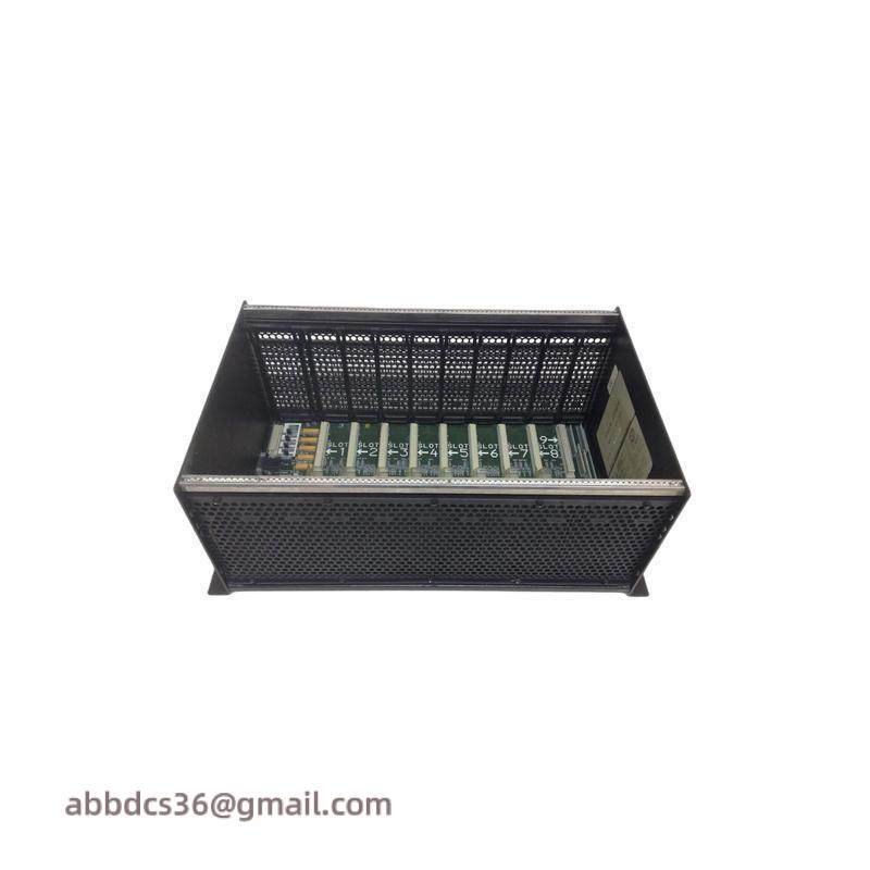 GE IC697CHS790 Programmable Logic Controller Rack - abb-world Automation