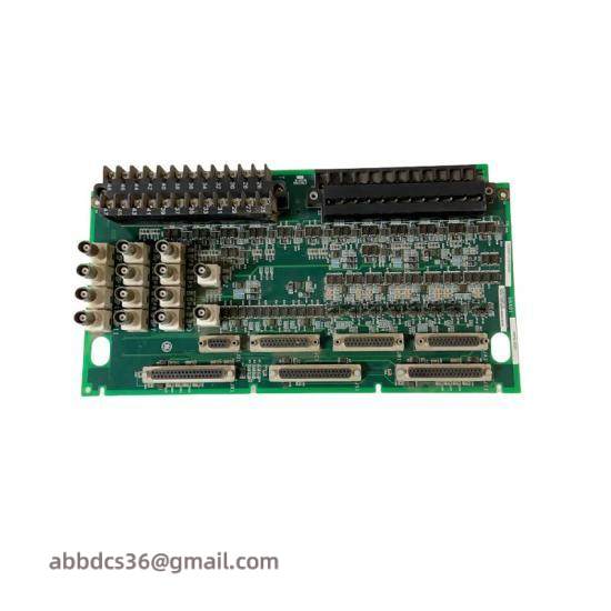 GE IS200ECTBG2ADE Excitation Control Terminal Board - abb-world Automation