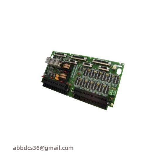 GE-FANUC IS200TRROH1B Termination Board - abb-world Automation