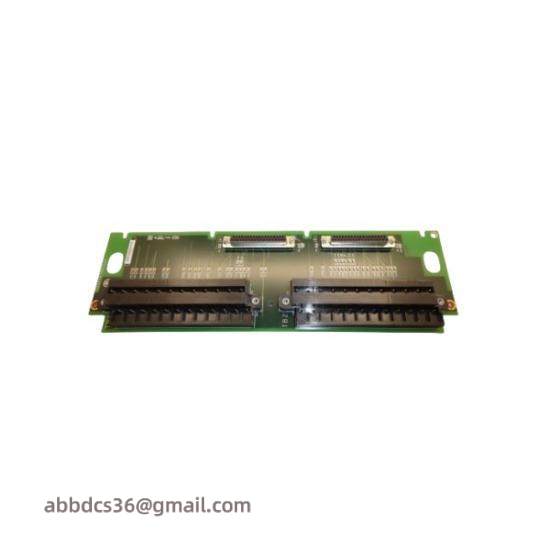 General Electric IS200TRTDH1CCC: Precision RTD Termination Board - abb ...