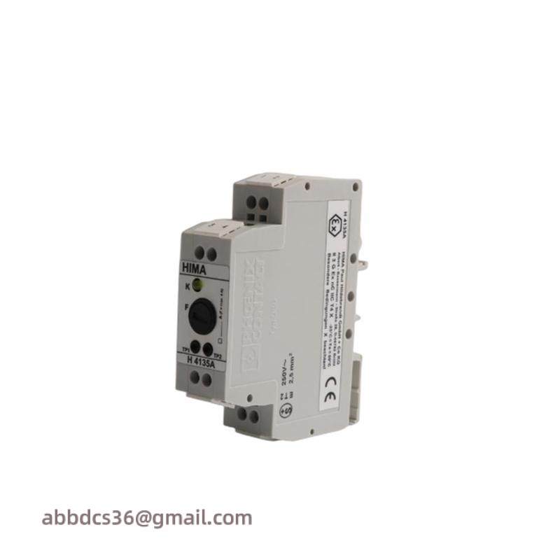 HIMA EABT3 B9302 997009302 Digital Input Module for Process Control ...
