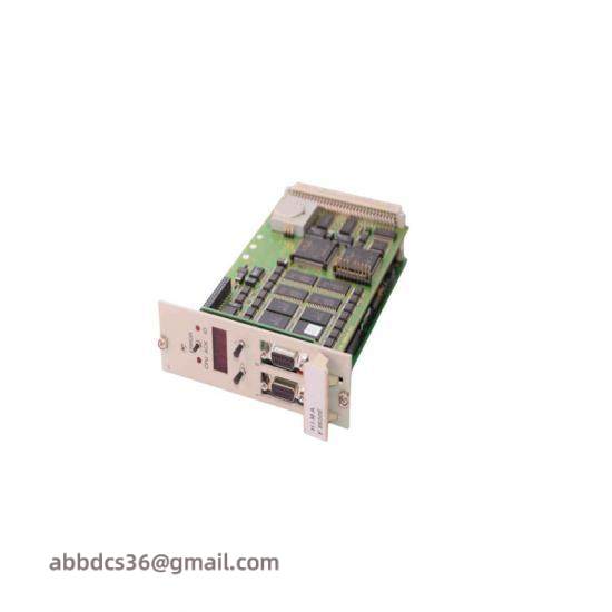 HIMA F8650E - High-Performance CPU Module, Industrial Control, HIMA PLC, Advanced Technology ...