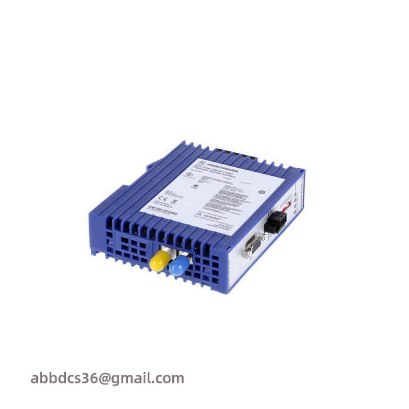 Hirschmann OZD Profi 12M G11 PRO PROFIBUS Repeater Module - abb-world ...