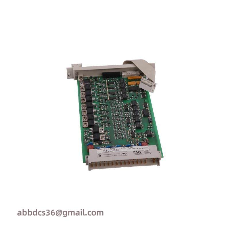 Honeywell 10201/2/1 Fail-safe Digital Output Module - abb-world Automation