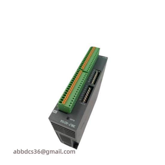 Honeywell 2MLF-AD16A-CC Analog Input Module - abb-world Automation